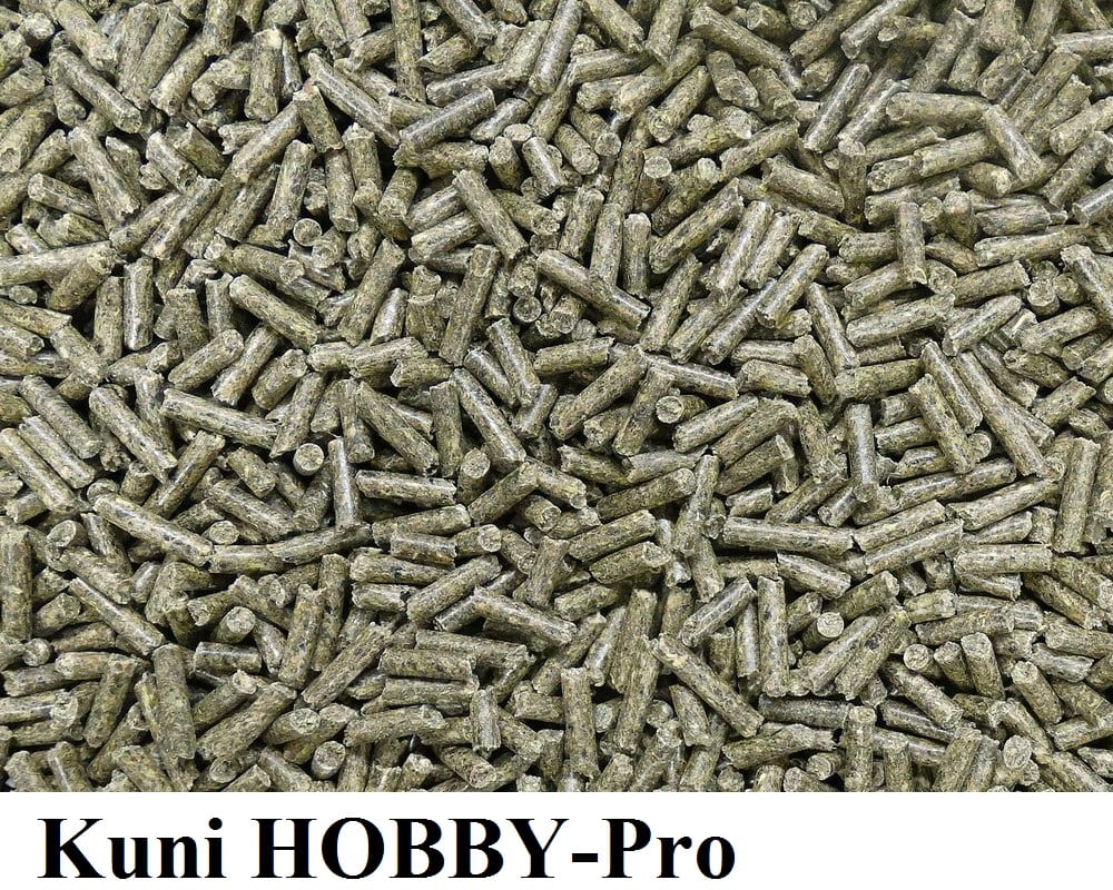 Pašarai triušiams "Havens" | Avena