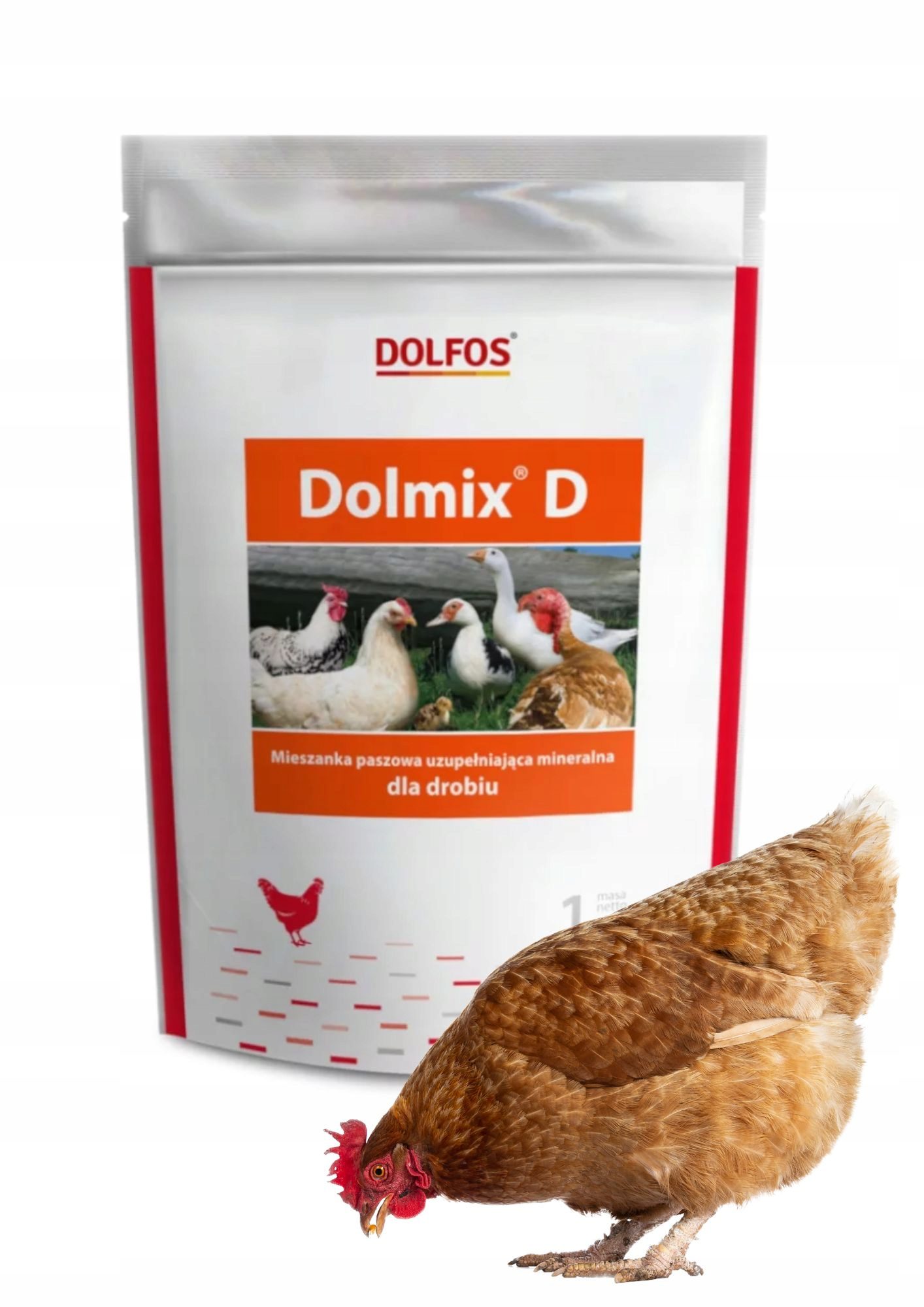 Mineraliniai papildai paukščiams DOLMIX D1kg. | Avena